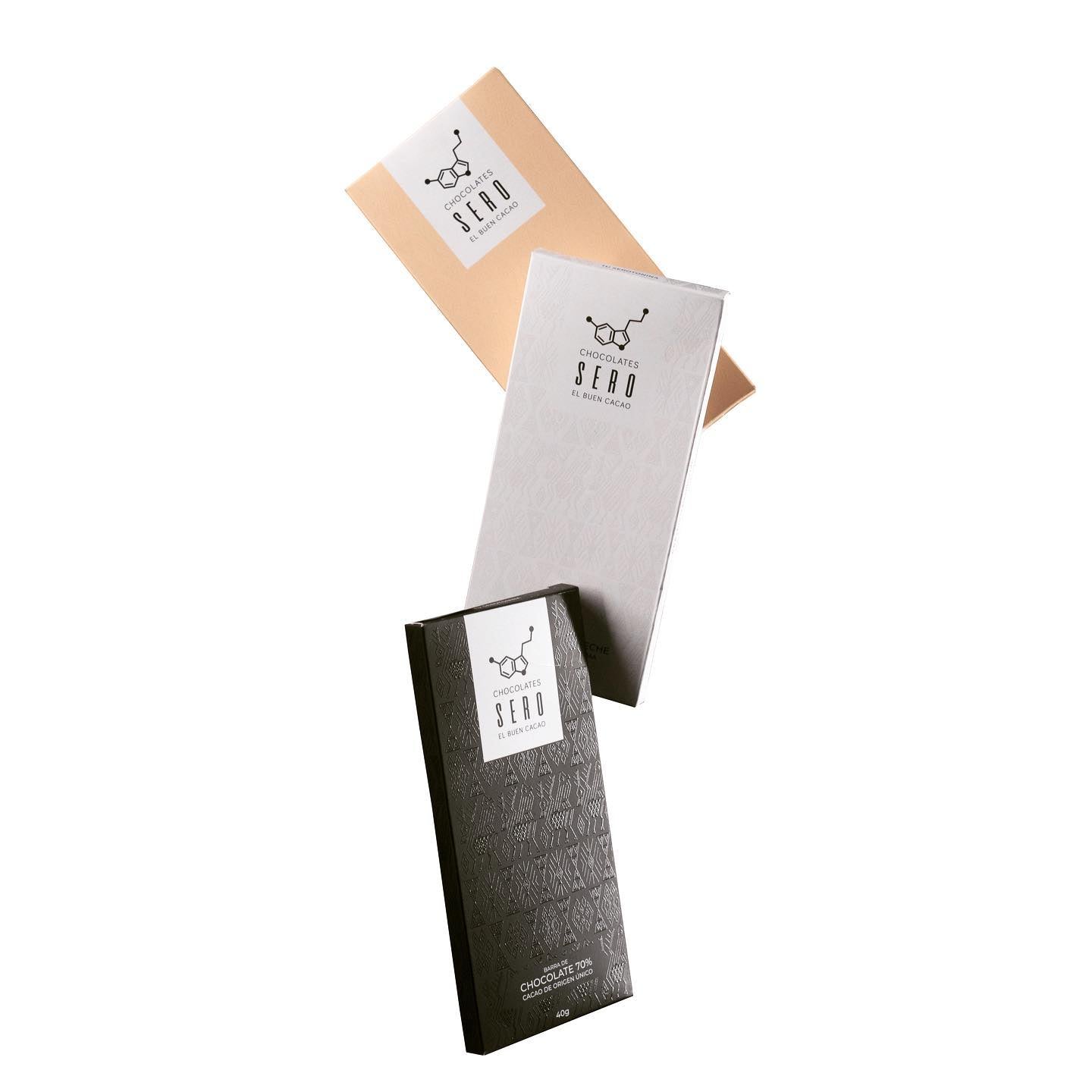 CHOCOLATE DE ORIGEN SERO CHOCOLATES – Gento Coffee Roasters