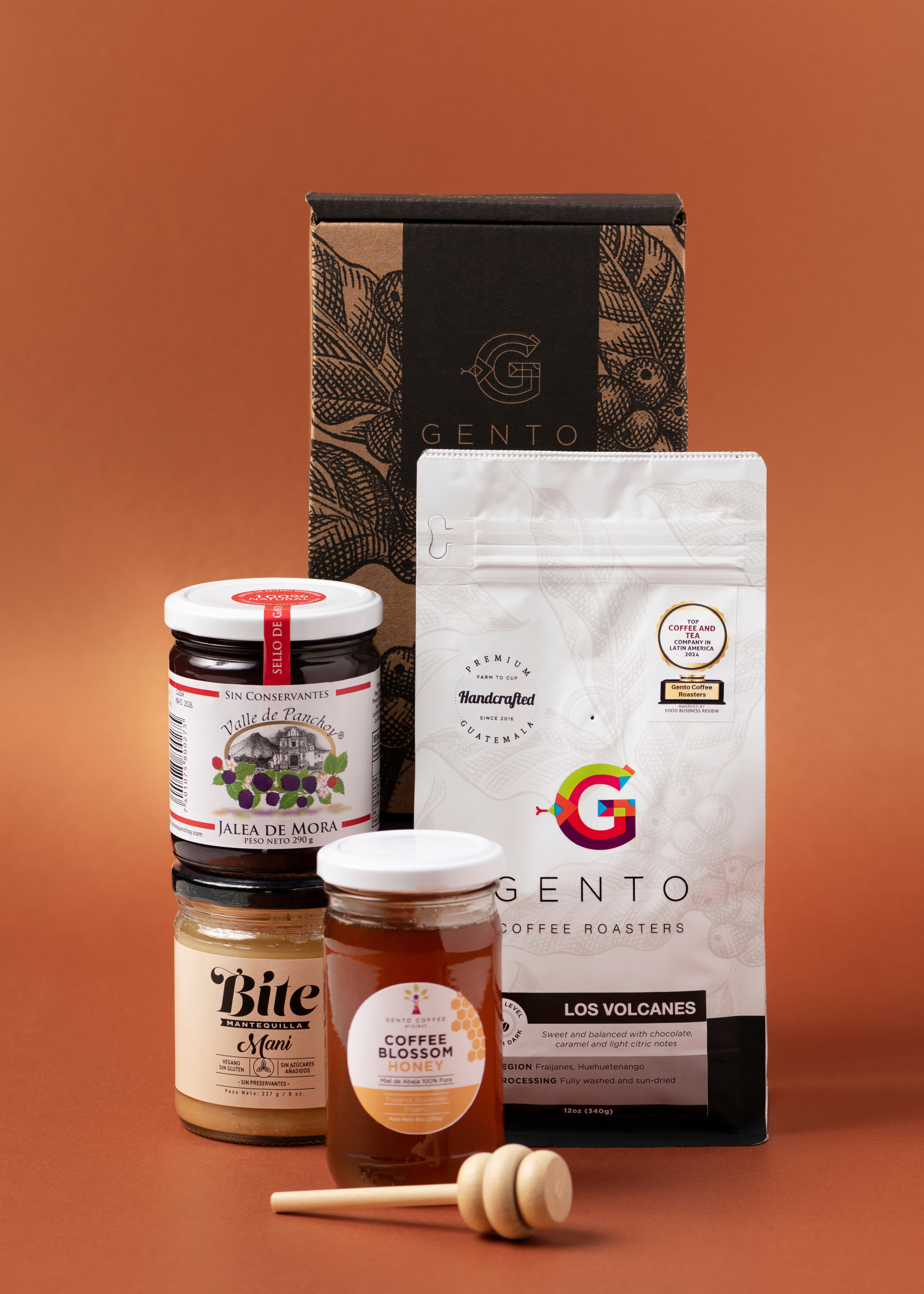 MIX & MATCH BOX – Gento Coffee Roasters