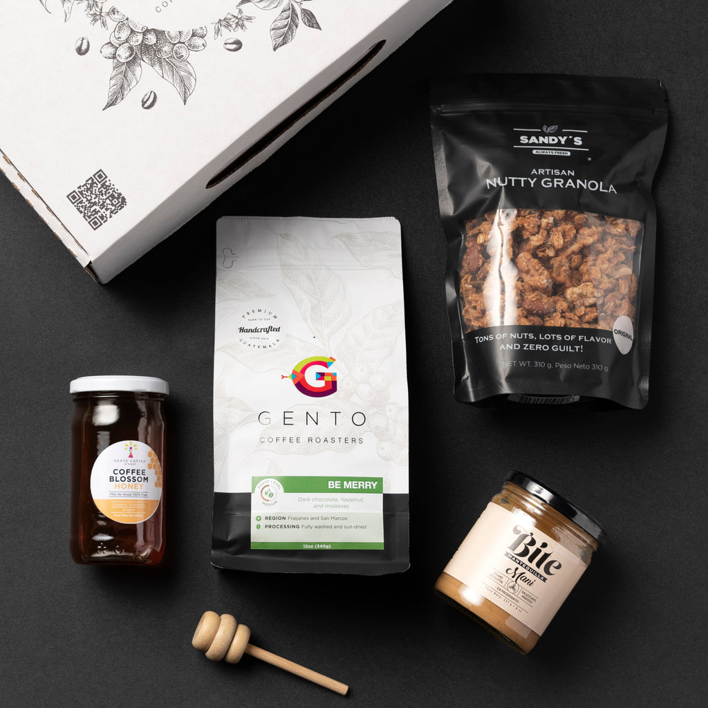 GENTO BOXES – Gento Coffee Roasters