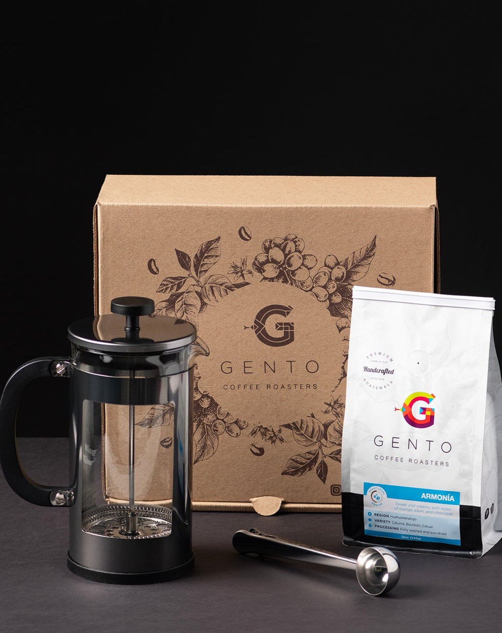 GENTO BOXES – Gento Coffee Roasters